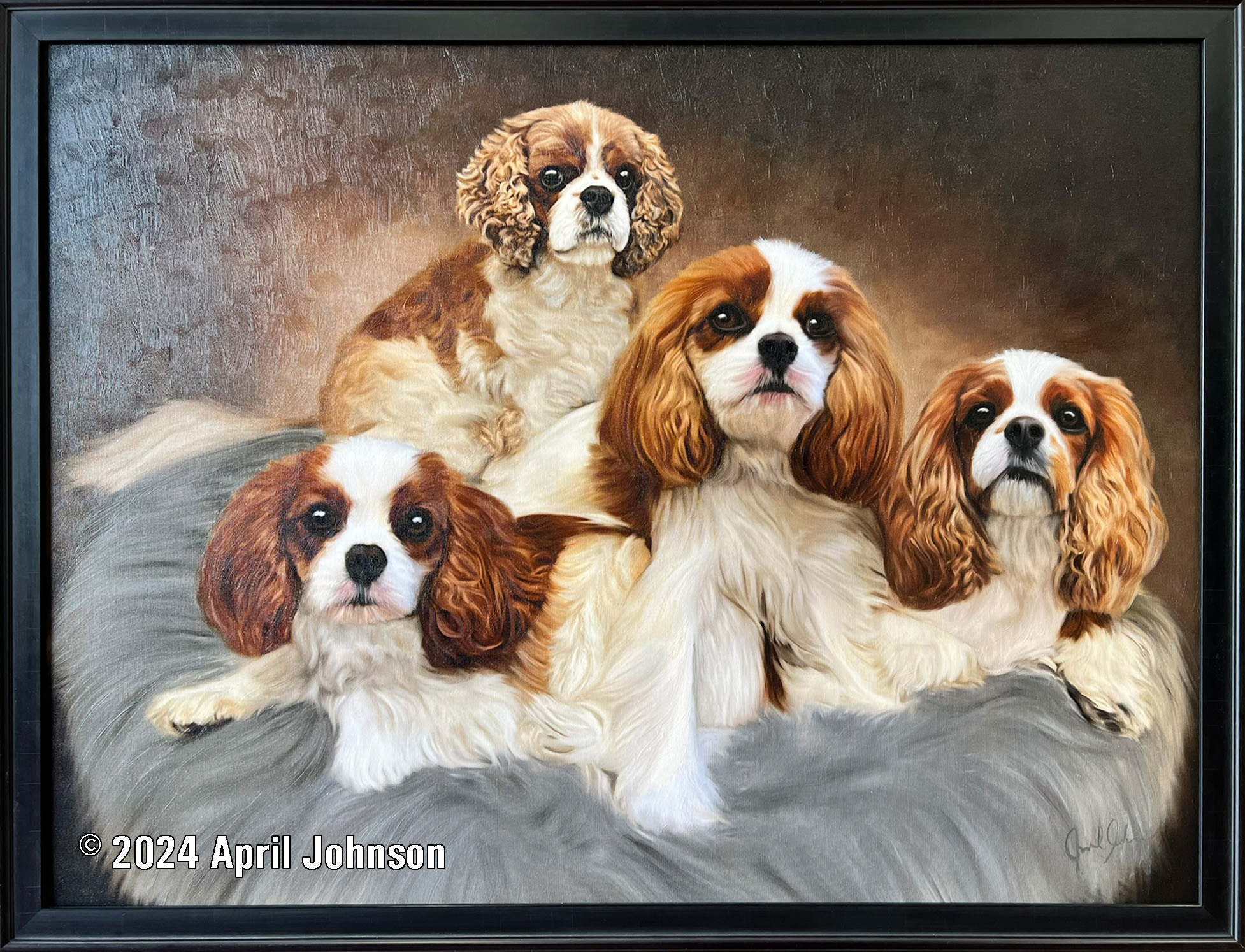 Painter Portraits | Mid-South Color Labs