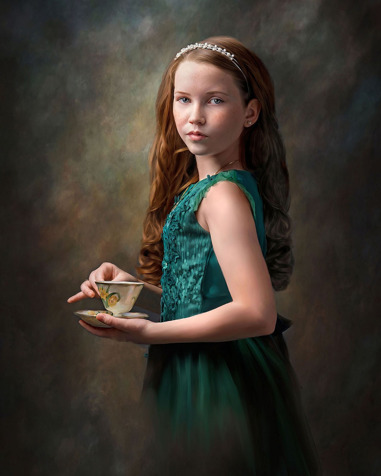 Elite Portrait Artists | Mid-South Color Lab